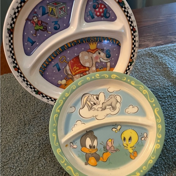 Mary Engelbreit | Other | Vintage Mary Engelbreit Looney Tunes Kids ...
